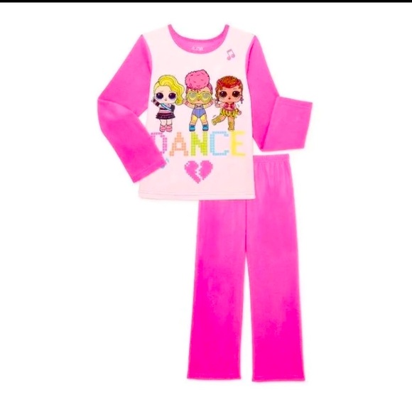 L.O.L. Surprise! | Pajamas | Lol Surprise 78 Pajama Set | Poshmark